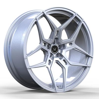 China 10~12Jx 22 Custom 1-PC Forged Rim For Porsche Panamera 2 for sale