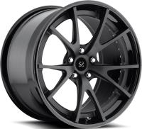 China Black Barrel For BMW X3m wheels 22 inch 2-PC Forged Alloy Custom Rims for sale