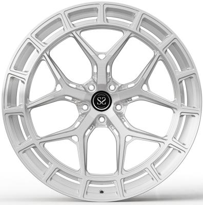 China 21x10 and 21x11.5 Custom 1-PC Forged Rims for BMW X6 2023 for sale