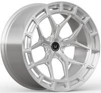 China Custom Beadlock Off Rad Wheels Brushed 22x9.0 6x139.7 For Lexus LX600 2023 for sale