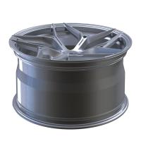 China Dodge durango 710hp 20x10  ET50 PCD  5x127 (5x5) CB   71.6 Custom Forged Rims for sale
