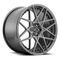 China Monoblock Forged Alloy Performance Rims 18 19 20 21 22 23inch Gray For GTR Wheels for sale