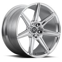 China Monoblock Forged Alloy Performance Rims 18 19 20 21 22 23inch Silver LS600hL Wheels for sale