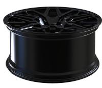 China Lexus TX350 20x9.0 1-PC Forged Rims Custom Black for sale