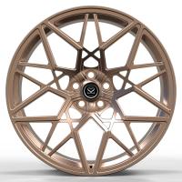 China 2021 Land Rover Range Rover Sport 22x9.5 Custom Forged 1-PC Rims for sale