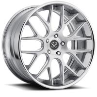 China 18 19 20 21 22 Inch Polished For M3 M4Wheels 2-pc  Forged Aluminum Alloy A6061 T6 Styling Custom Rims for sale