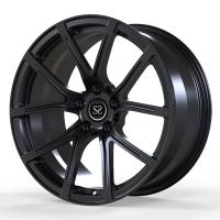 China Opel Insignia B Z18 Custom 1 Piece Forged Wheels 19x8.5 for sale