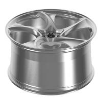 China Ferrari 488 21x9.5 and 22x12 Custom Forged Rims Brushed+Clear Coating for sale