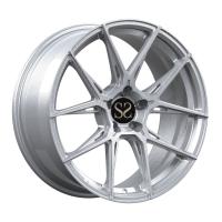 China 20 Inch For Audi E-tron GT RS Wheels Monoblock PCD 5x130 Custom Aluminum Alloy Forged Rims for sale