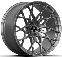 China Grey 1 Piece Forged Wheels 20x7 and 20x10 For Porsche macan 2025 for sale