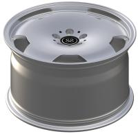 China MB R63 20x9.0 Custom 1 Piece Forged Wheels for sale