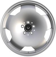 China MB R63 20x9.0 Custom 1 Piece Forged Wheels for sale