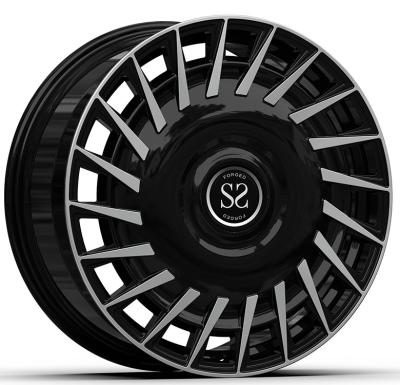 China Mercedes Maybach SL-Class R232 1 Piece Forged Wheels Staggered 20