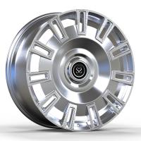 China 23x10 And 23x12 Custom 1-PC Forged Wheels For Mercedes GLE Coupe C292 for sale