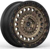 China 18x8.5 ET15  5x165.1 Forged Off Road Wheel For Land Rover Defender L316 for sale