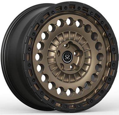 China 18x8.5 ET15  5x165.1 Forged Off Road Wheel For Land Rover Defender L316 for sale