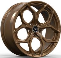 China 2022 Alfa Romeo Tonale Custom Forged Rims Gloss Bronze 19x8.0 Rims for sale