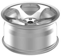 China 21x10.5 and 22x10 Custom 2-PC Forged Wheels for Audi SQ7  SQ8 for sale