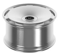 China Renge-Rover Sport Brushed 1-Piece Forged Wheels 22x9.5/49/5x120/72.6 for sale