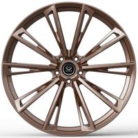 China NIO ES8 24x9.5 Forged 1-PC Rims for sale