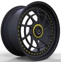 China Center Lock Custom 2-PC Forged Rims 21