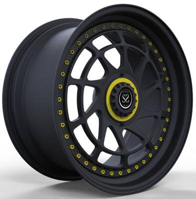 China Center Lock Custom 2-PC Forged Rims 21