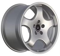 China Staggered Front 8.5Jx19 ET50 Rear 11.5Jx19 ET76 Wheels For Porsche 991 Gloss Silver Forged 1-PC Rims for sale