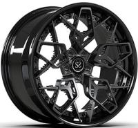 China BMW M340i 2019 Custom 2-PC Forged Rims 20x8.5 and 20x111 for sale