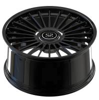 China 8.5Jx22 ET35 and 9.5Jx22 ET35 Gloss Black For Rolls-Royce Spectre RR25 for sale
