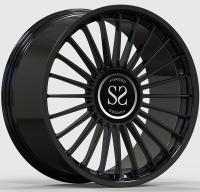 China Rolls Royce Custom 1 Piece Wheels Gloss Black 20