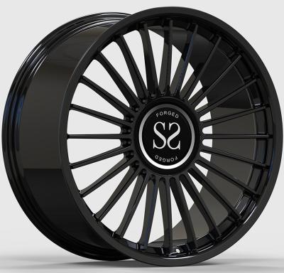 China Rolls Royce Custom 1 Piece Wheels Gloss Black 20