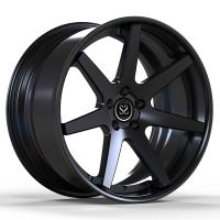 China Mercedes E63 2022 Custom 2-PC Rims 21x9.5 And 21x11 for sale