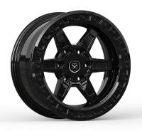 China 6-139.7 Forged Off Road Wheel 1885 For Tank 300 for sale