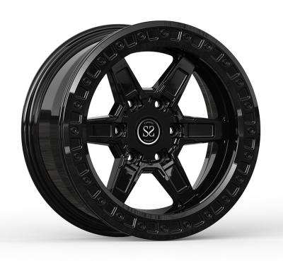 China 6-139.7 Forged Off Road Wheel 1885 For Tank 300 for sale