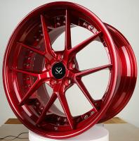 China CLS500 2011 Tuning Custom 2 Piece Forged Wheels 20x9.5 and 20x11 for sale