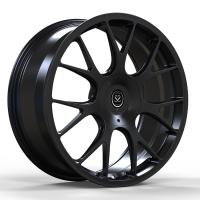 China 21x9.5 ET27/21x10 ET165x112/66.6 Custom 1 Piece Forged Wheels For Mercedes Benz GLC 6.3 AMG 2025 for sale