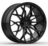China 20x10.5 ET14/20x11 ET12/5x112/66.5 Satin Black 1 Piece Forged Wheels For BMW M3 2023 for sale