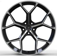 China 20 21 22 and 23 Inches BMW XM G9 1 Piece Forged Wheels for sale