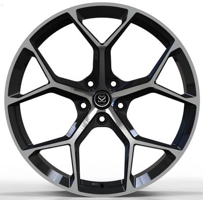 China 20 21 22 and 23 Inches BMW XM G9 1 Piece Forged Wheels for sale