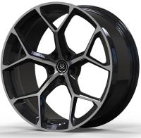 China 20 21 22 and 23 Inches BMW XM G9 1 Piece Forged Wheels for sale