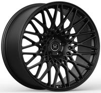 China 21x10ET15/21x11ET20/5x112/66.6 Satin Black Forged Wheels For Bmw M5 F90 for sale