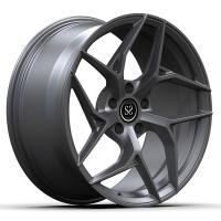 China 20x10 And 21x13 Custom 1 Piece Forged Wheels For Ferrari Ferrari F2 for sale