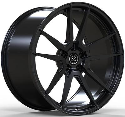 China BMW M3 G80 (2022) Gloss Black 20x9.5 and 21x10.5 Custom 1-PC Forged Aluminum Alloy for sale