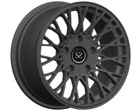 China 5x150 18X8.5 Tuning Style 1-PC Forged Wheels Custom Satin Grey For LX570 for sale