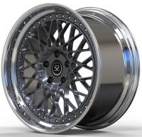 China 2 Piece Custom Forged Wheels for Lamborghini, Ferrari, Toyota, Nissan, Audi, Porsche, Mclare for sale