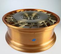 China 20x10 Custom 2-PC Forged Wheels for Audi for Audi S5 F5 for sale