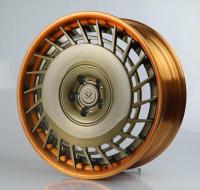 China 20x10 Custom 2-PC Forged Wheels for Audi for Audi S5 F5 for sale