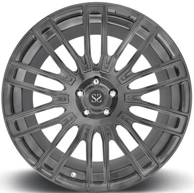 China 21 Inch Forged Alloy Wheels for BMW M4 Custom Super Concave Design for sale
