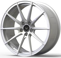 China 20 Inch Silver 1 PC Forged Rims Wheels Brush 5x120 5x112 For X5 X6 for sale