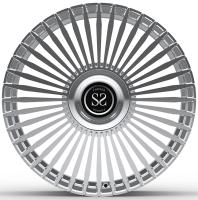 China Custom 1-Piece Forged Wheels 17-24 Inch Universal Cars for Renge-Rover 2022 for sale